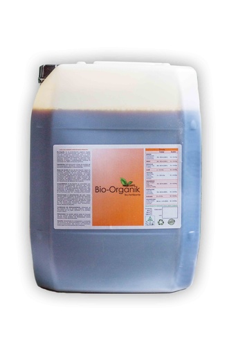 Bio-Organik Bio-fertilizante 20 L | Bio-Organik